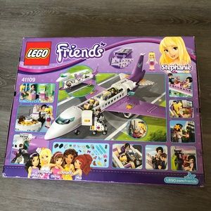 Lego | Toys | Lego Friends Heartlake Airport Plane Lego Friends | Poshmark